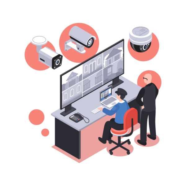 CCTV - B Comms Solutions